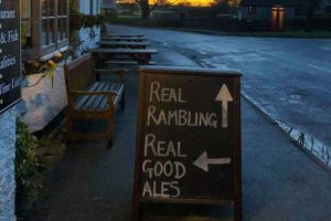 The Bull's Head in Foolow - Perfect Peak District Pub