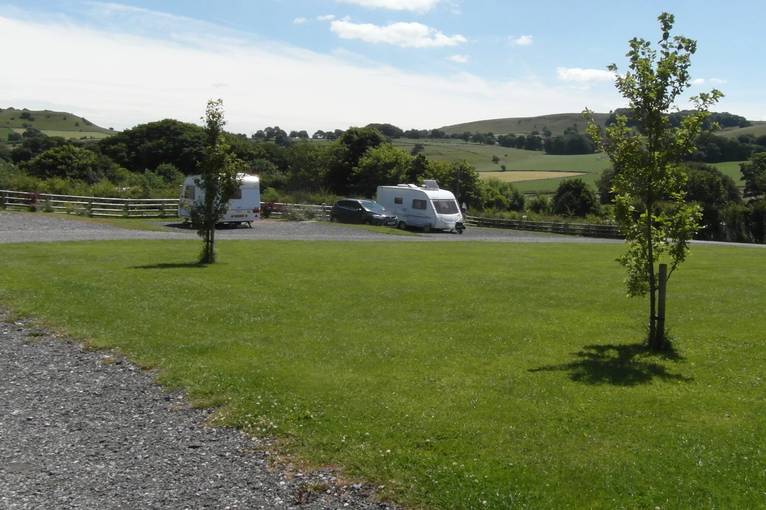 Beech Croft Farm Caravan Park and Campsite | Great Peak District Camping