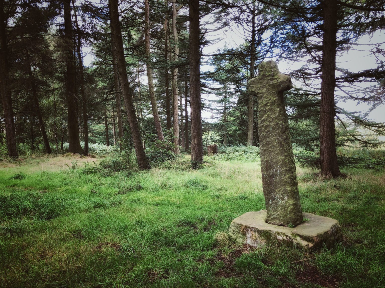 Wayside Crosses of the Peak District | Fascinating Moorland History