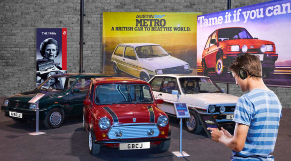 Great British Car Journey | Exciting Interactive Car Museum
