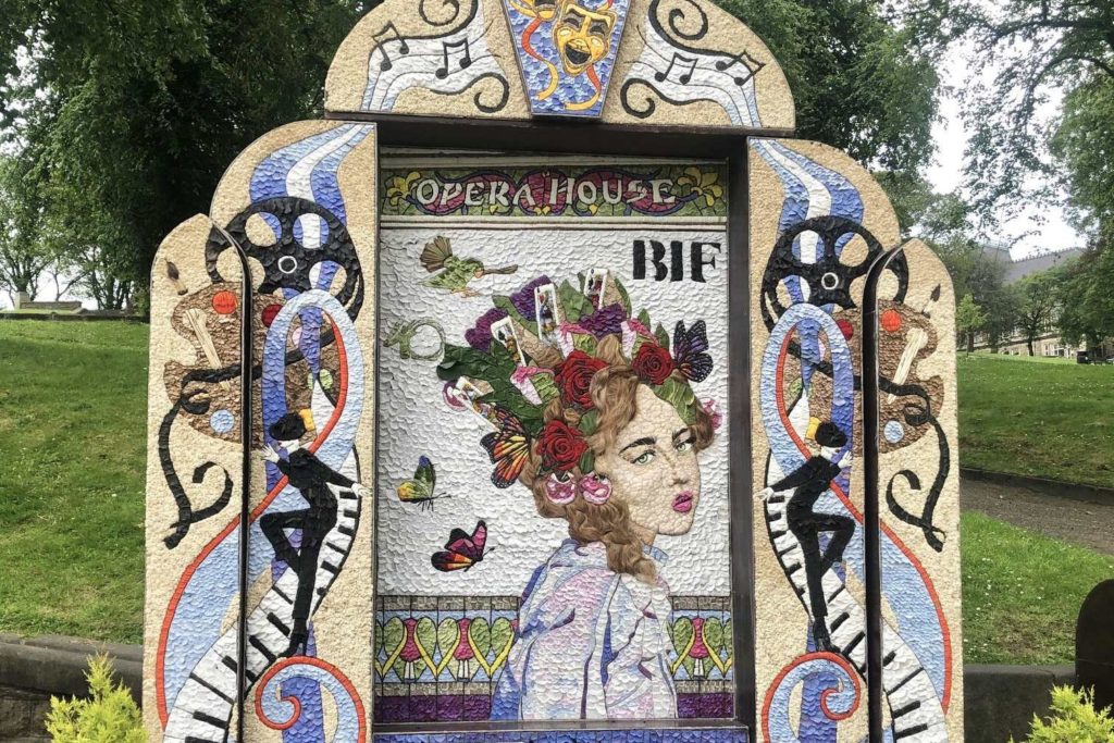 Astounding Peak District Well Dressings