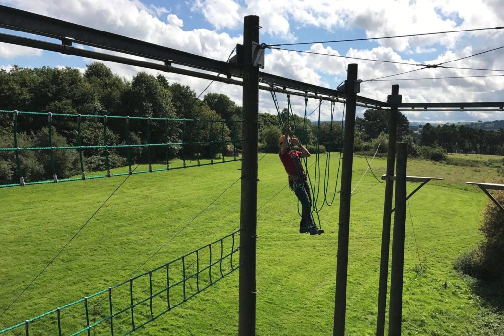 Thornbridge Outdoors | #1 for Best Peak District Activities