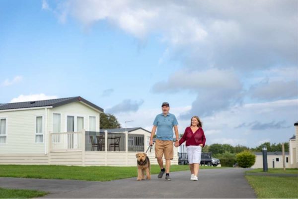 Ashbourne Heights Holiday Park | Perfect Peak District holidays