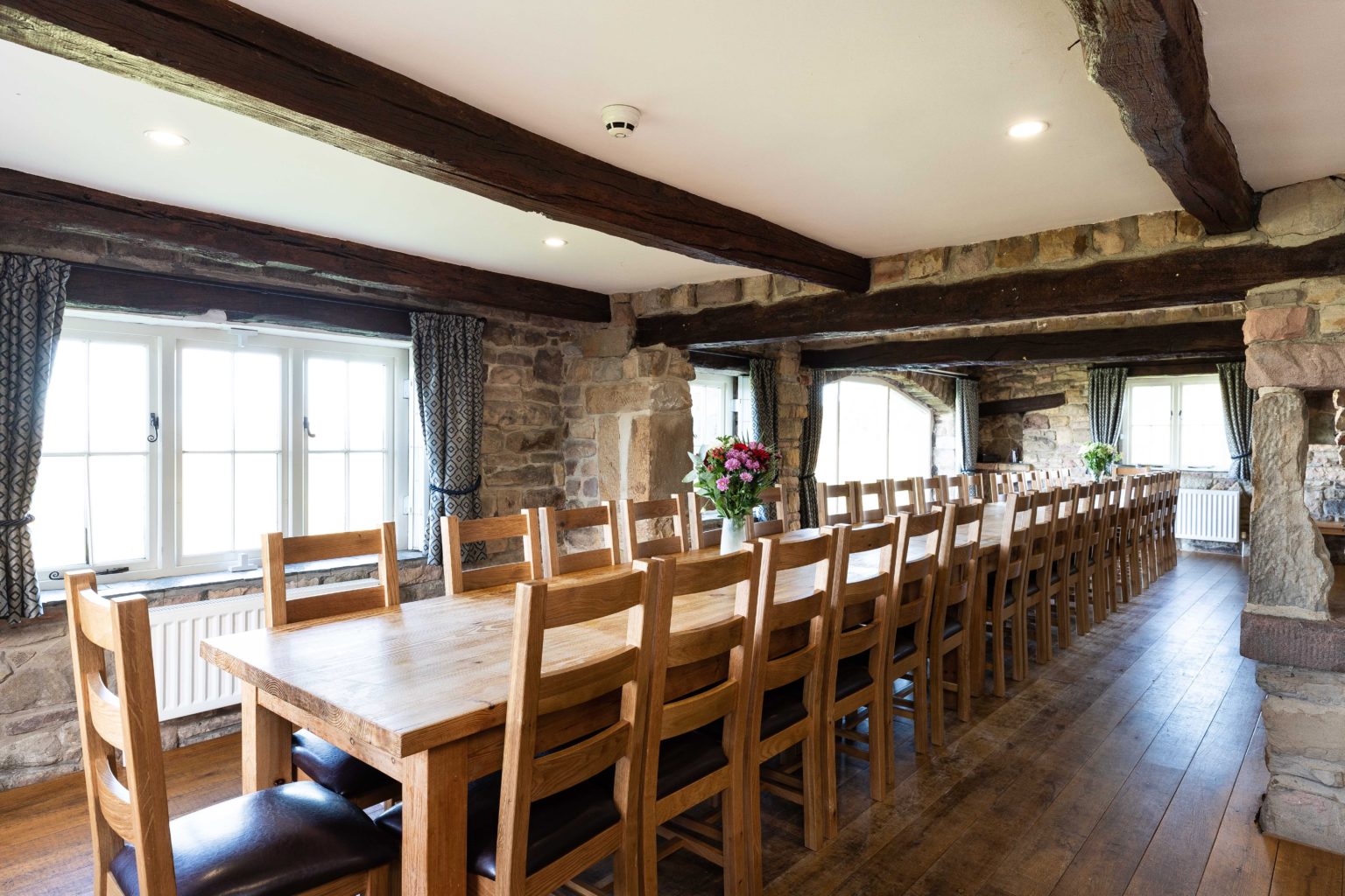The Mermaid Inn | Hire your own fabulous Peak District Pub!