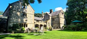 The Brilliant Biggin Hall Country House Hotel and Restaurant
