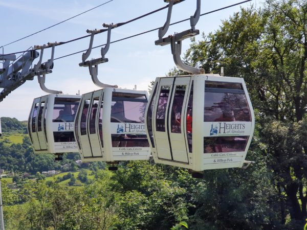 The Heights of Abraham | Cable cars, caves and amazing views