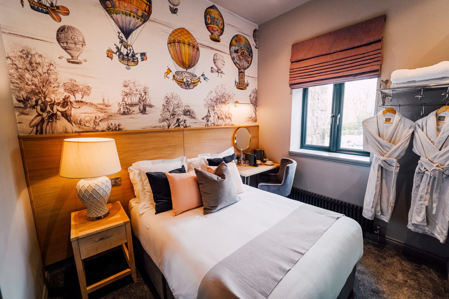 The Maynard | Peak District Boutique Hotel and Restaurant