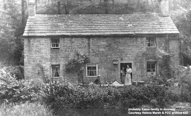 Aqueduct Cottage: An Extraordinary Rescue and a Promise Kept