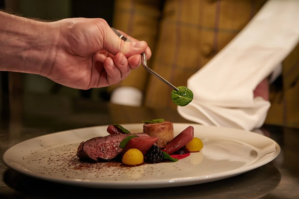 The Cavendish Hotel | Luxury hotel & restaurant nr Chatsworth