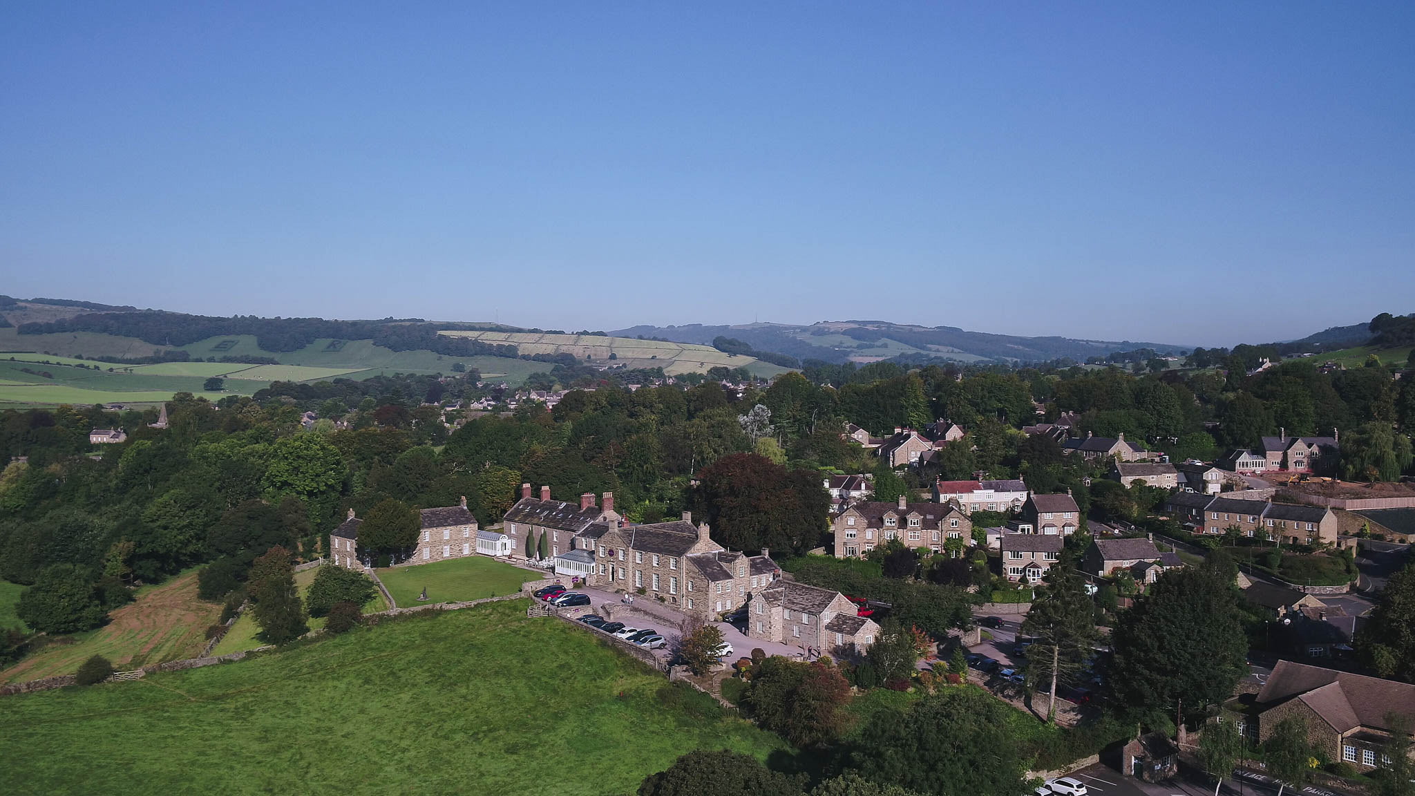 The Cavendish Hotel | Luxury hotel & restaurant nr Chatsworth