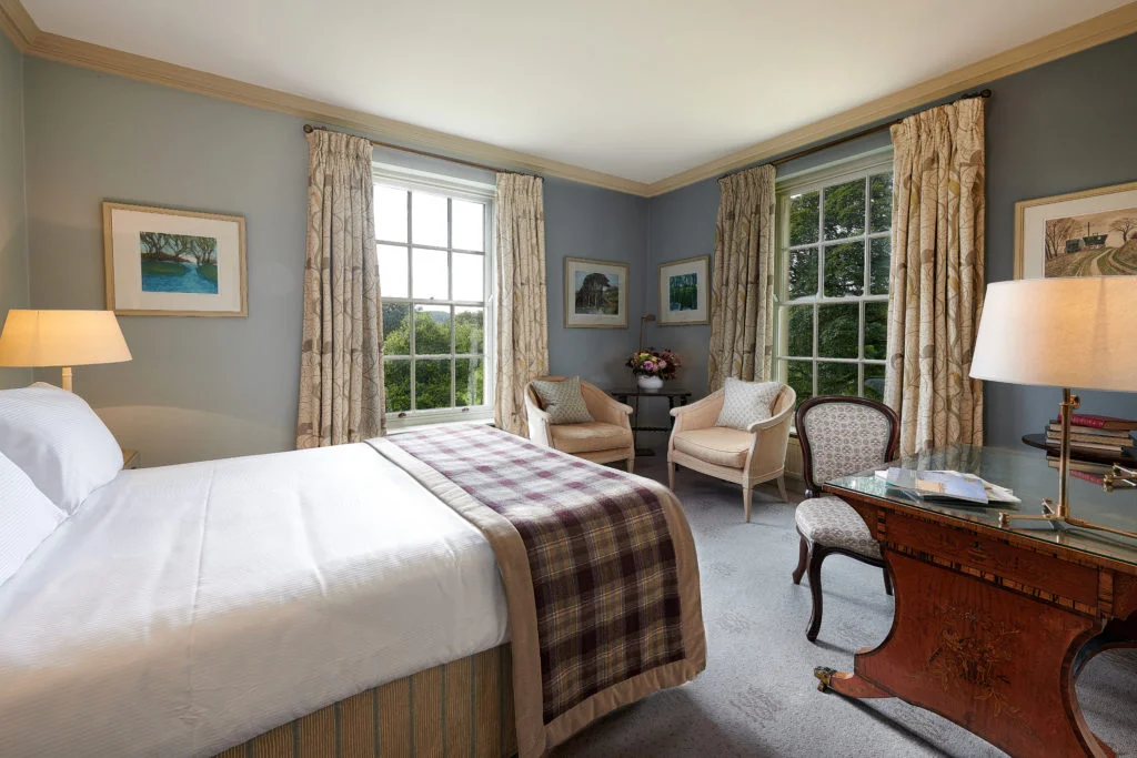The Cavendish Hotel | Luxury hotel & restaurant nr Chatsworth