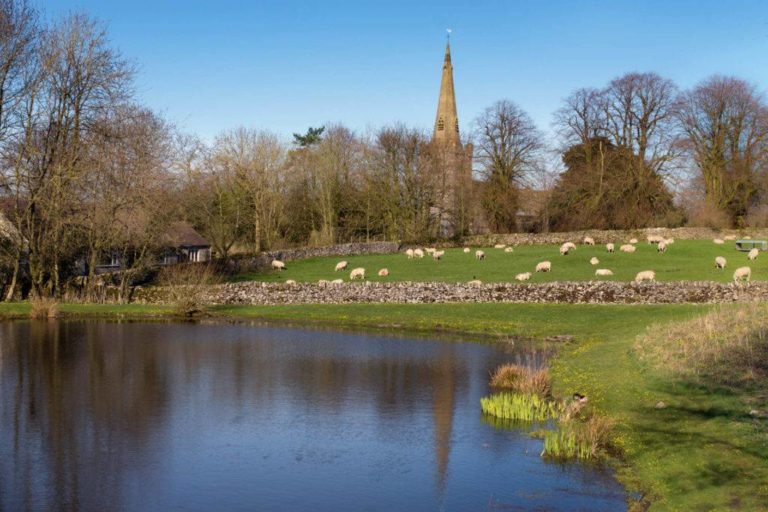 Bank House Farm Campsite | Great Campsite in Manifold Valley