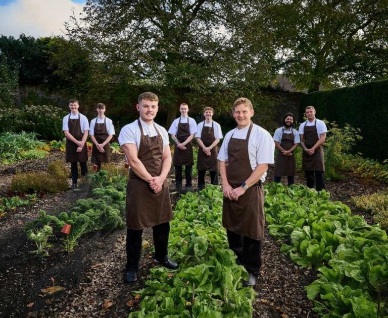 Fischer's Baslow Hall | Fine Dining and Boutique Rooms