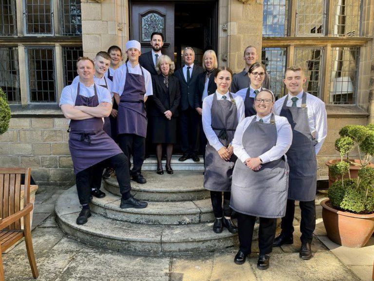 Fischer's Baslow Hall | Fine Dining and Boutique Rooms