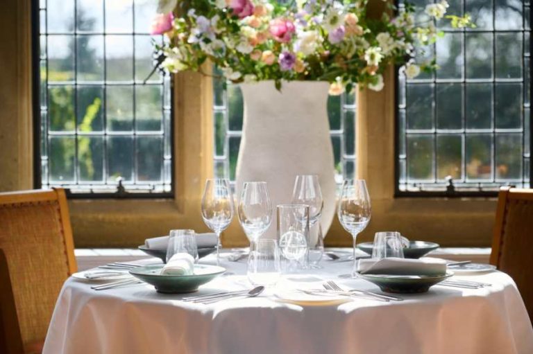 Fischer's Baslow Hall | Fine Dining and Boutique Rooms