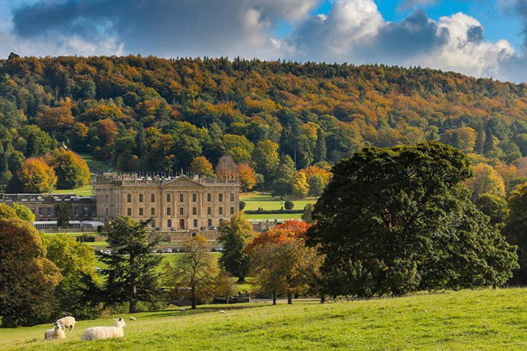 Fischer's Baslow Hall | Fine Dining and Boutique Rooms