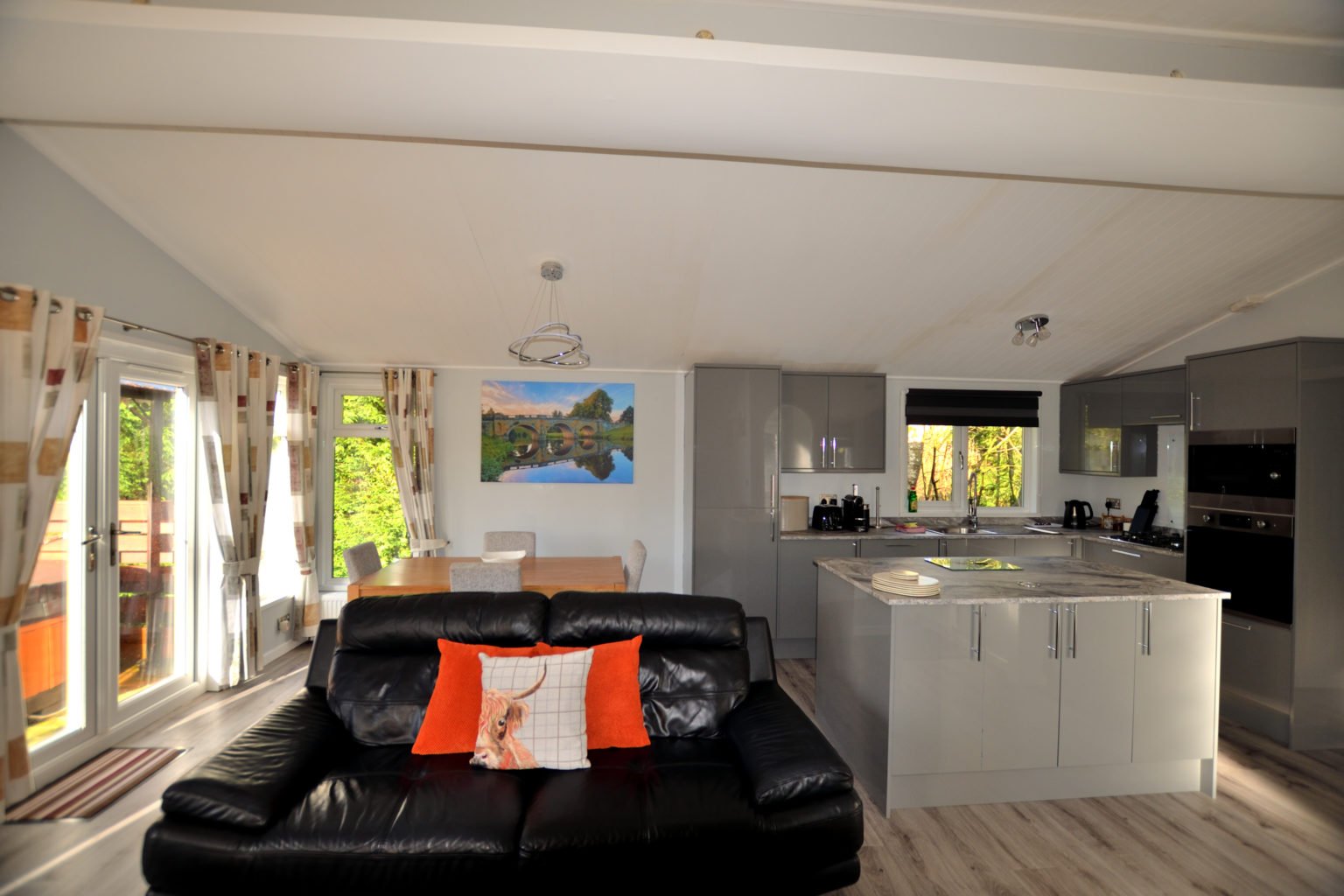 Longnor Wood Holiday Park - Perfect Peak District camping!