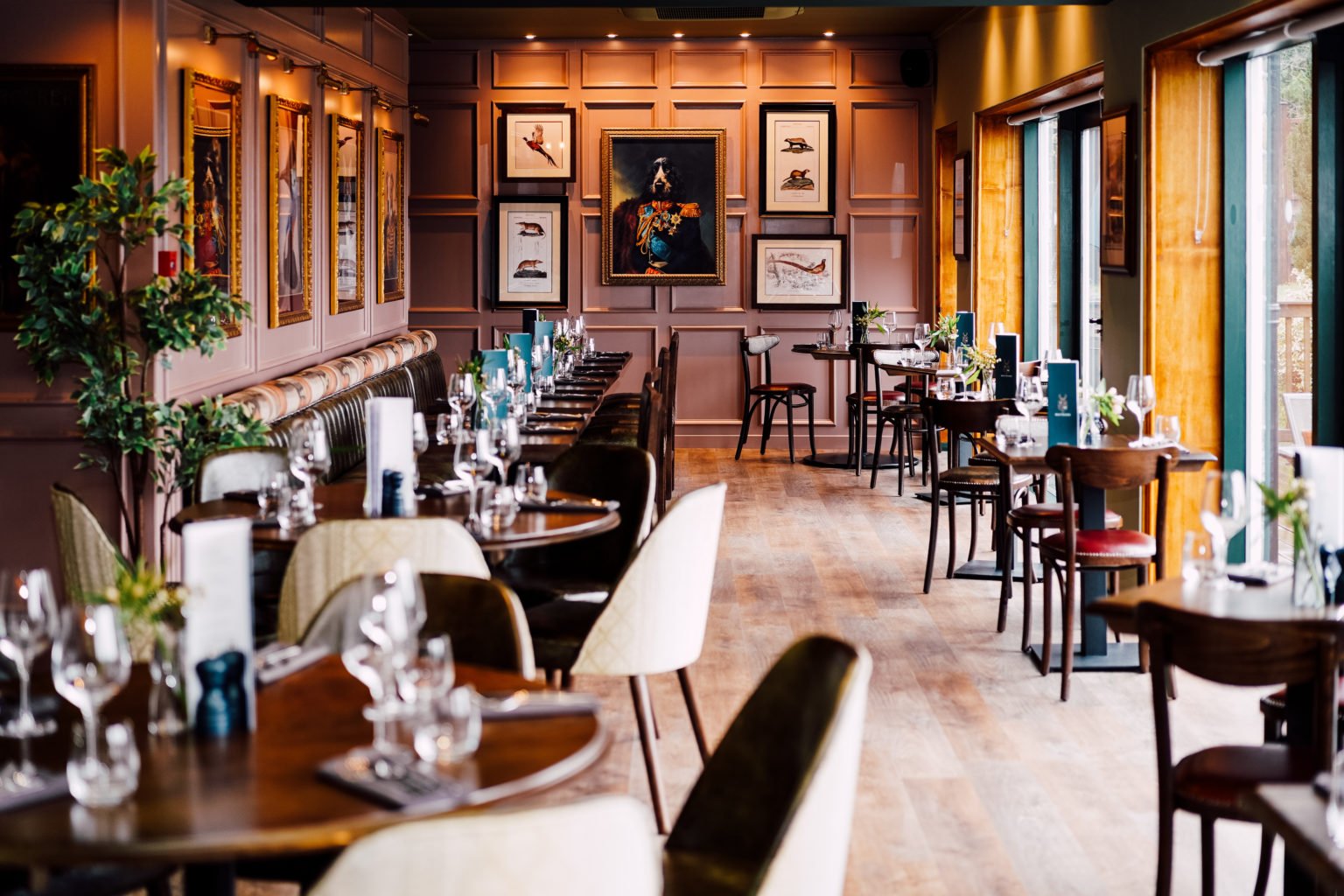 The Maynard | Peak District Boutique Hotel and Restaurant