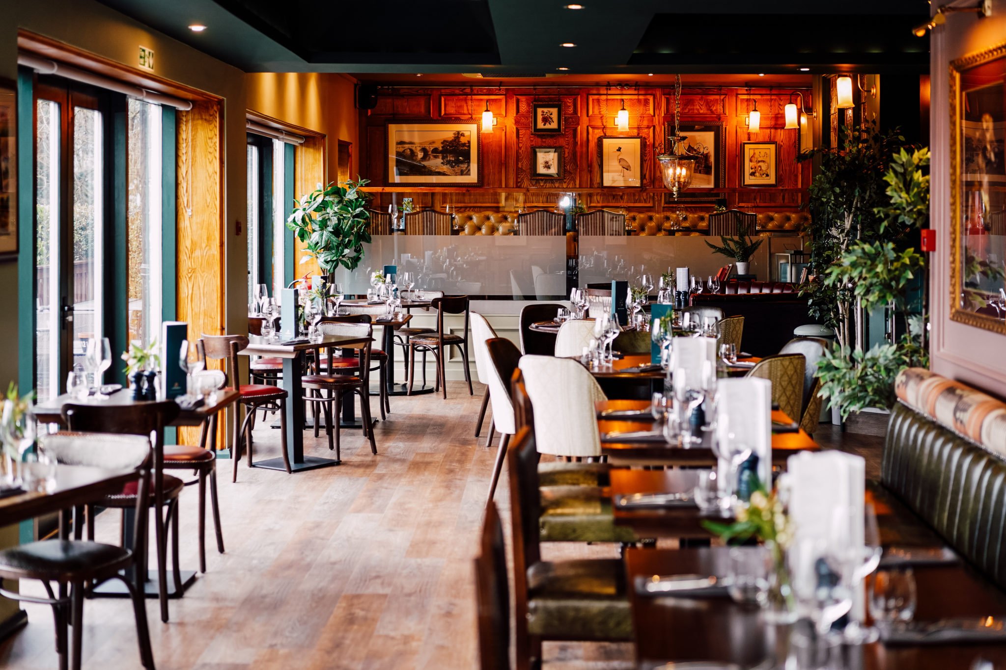 The Maynard | Peak District Boutique Hotel and Restaurant