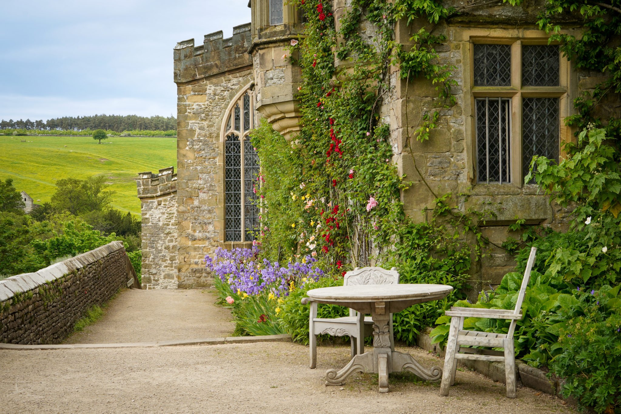 Haddon Hall | Beautiful Country House in the Peak District