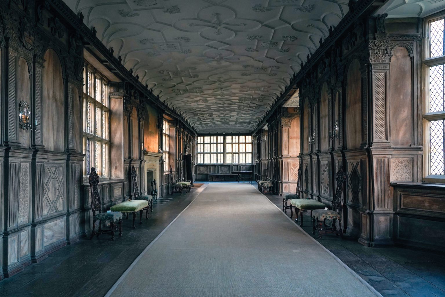 Haddon Hall | Beautiful Country House in the Peak District