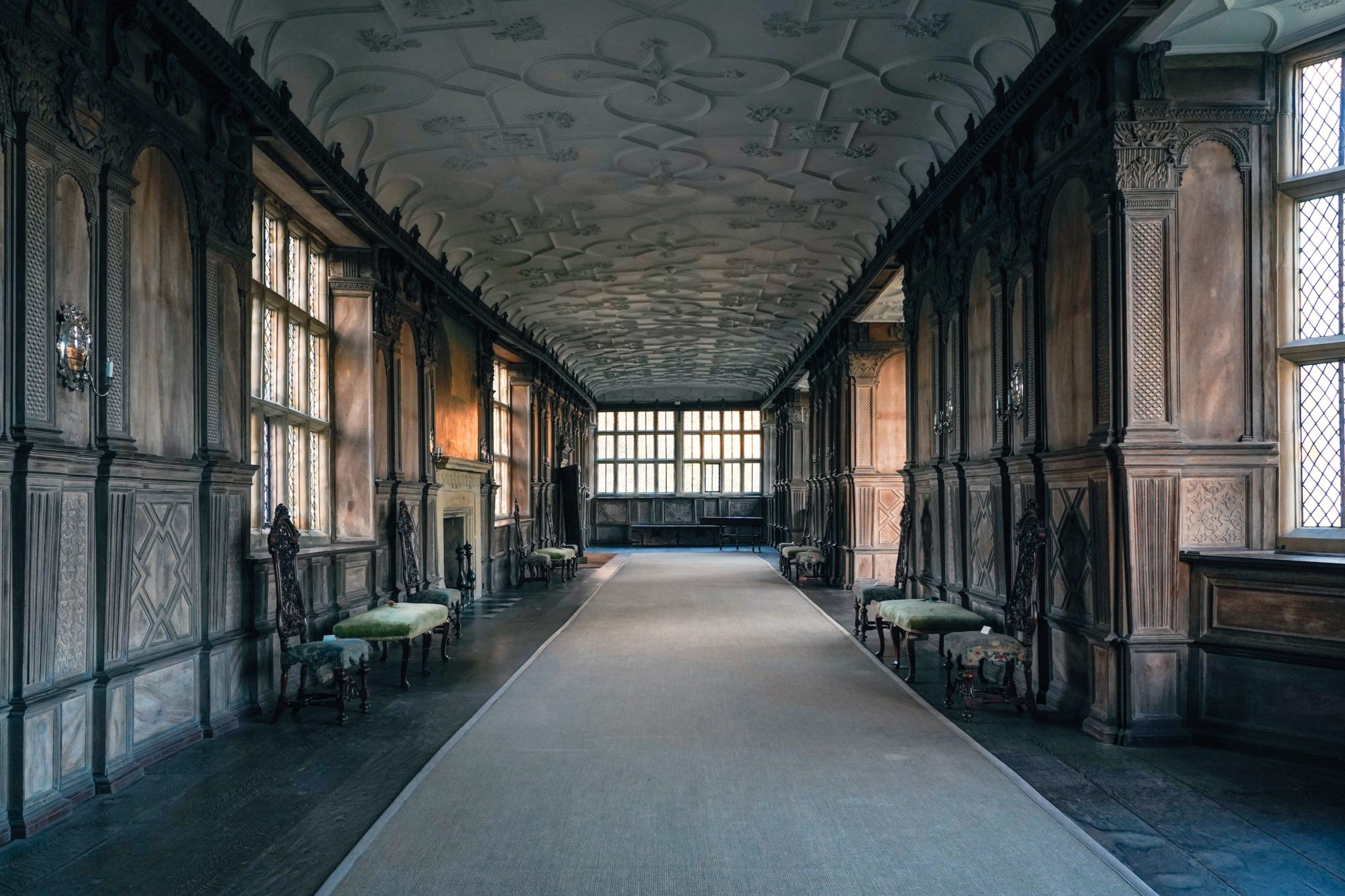 Haddon Hall | Beautiful Country House in the Peak District