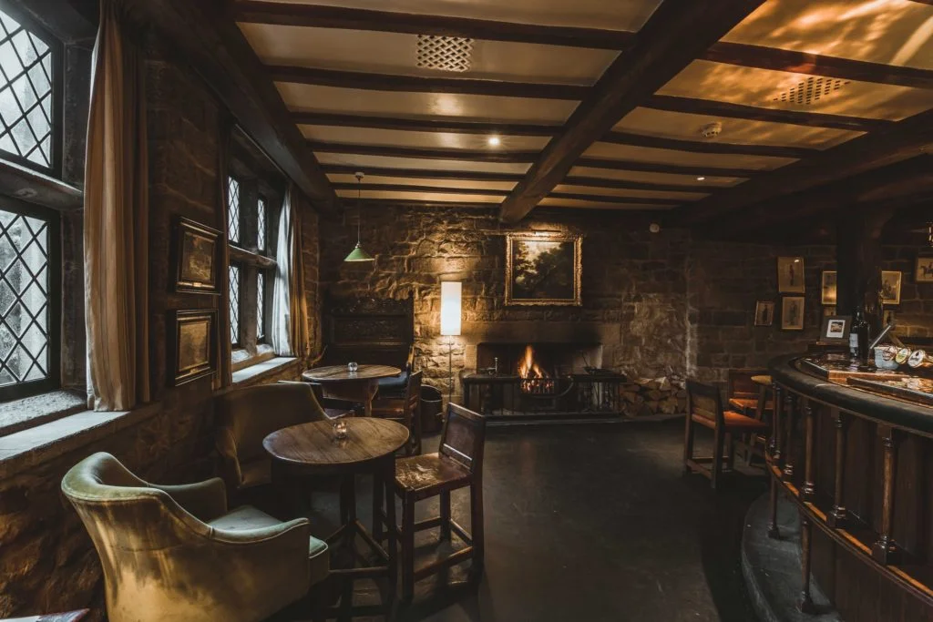 The Peacock at Rowsley | Luxury 4 Star Peak District Hotel
