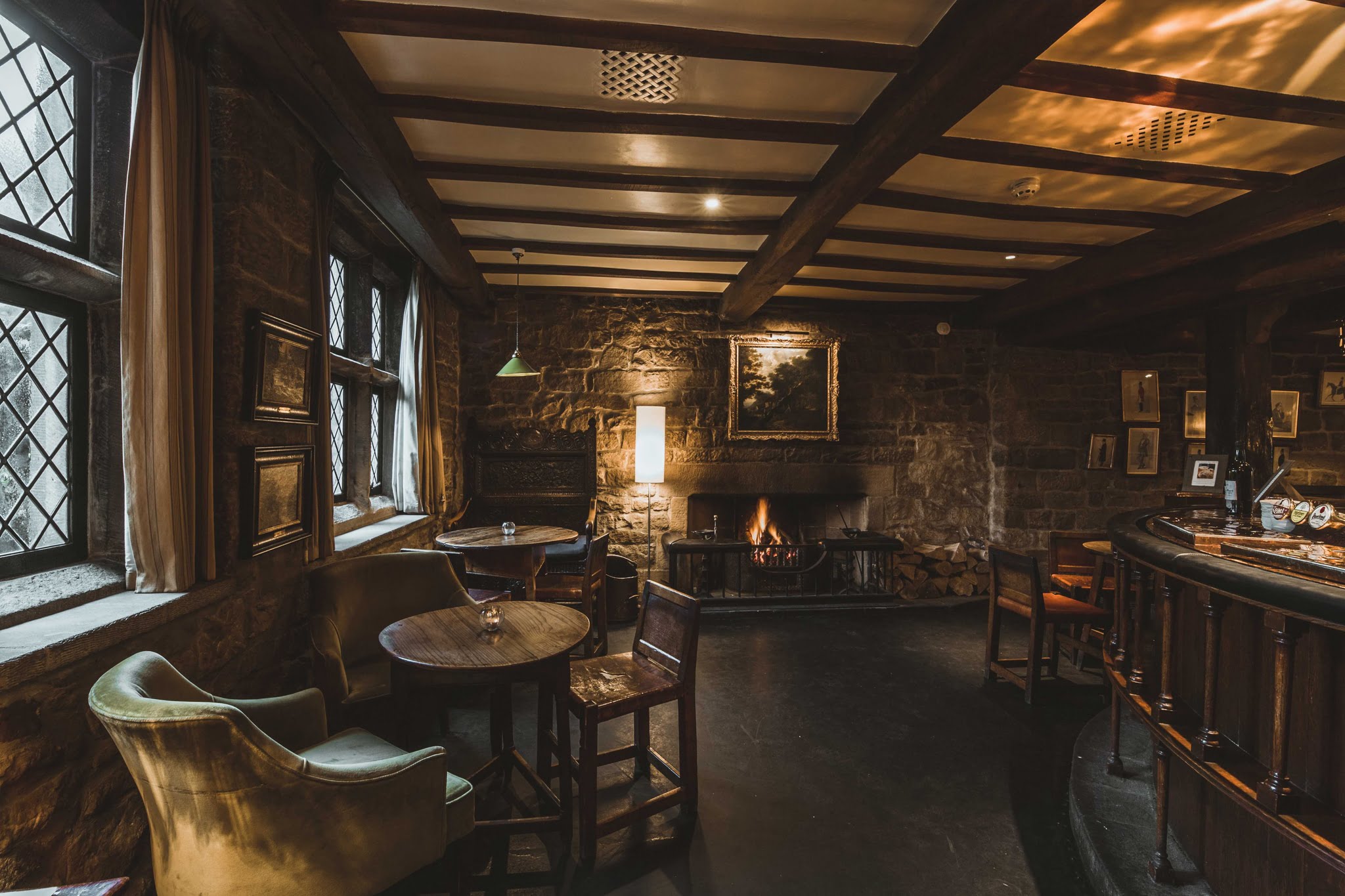 The Peacock at Rowsley | Luxury 4 Star Peak District Hotel