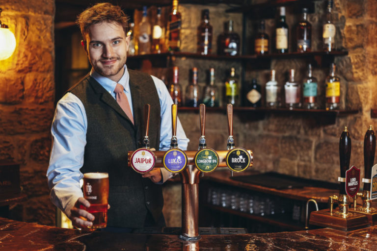 The Peacock at Rowsley - Lets Go Peak District