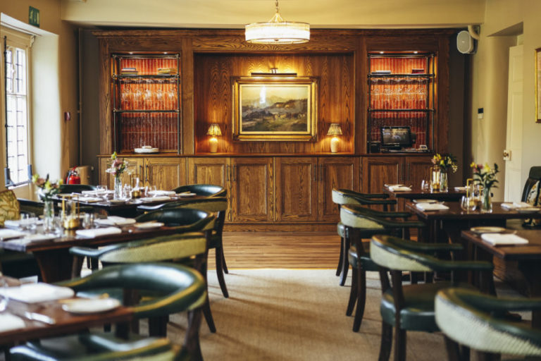 The Peacock at Rowsley - Lets Go Peak District