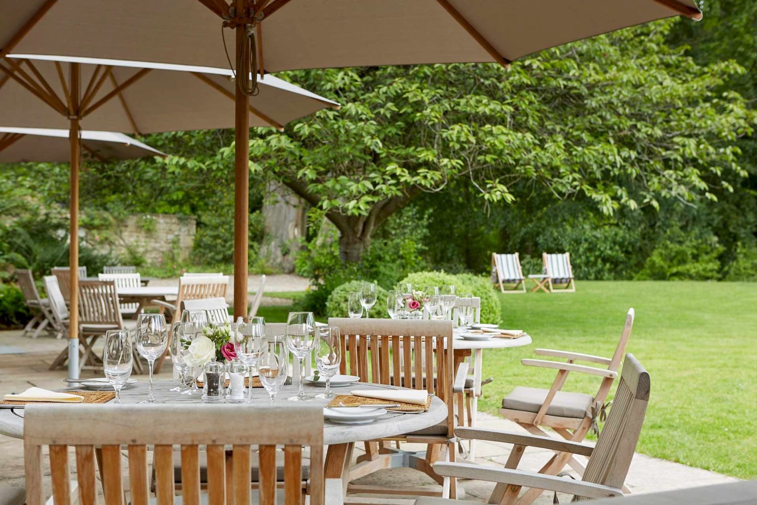 The Peacock at Rowsley - Lets Go Peak District