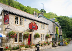 Anglers Rest | Family-run, riverside pub in excellent location