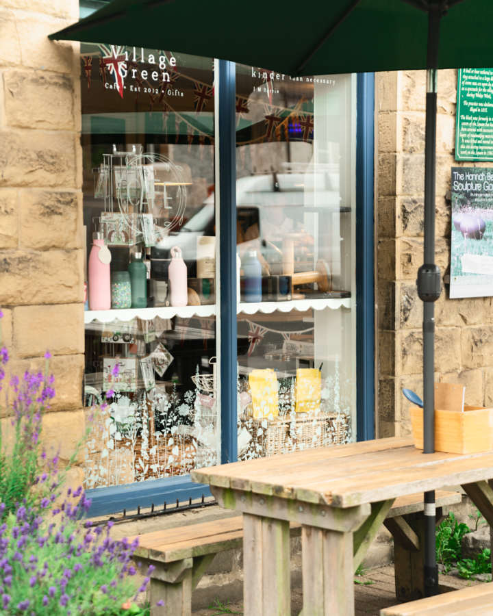 Village Green Cafe, Eyam | Fabulous Peak District Café