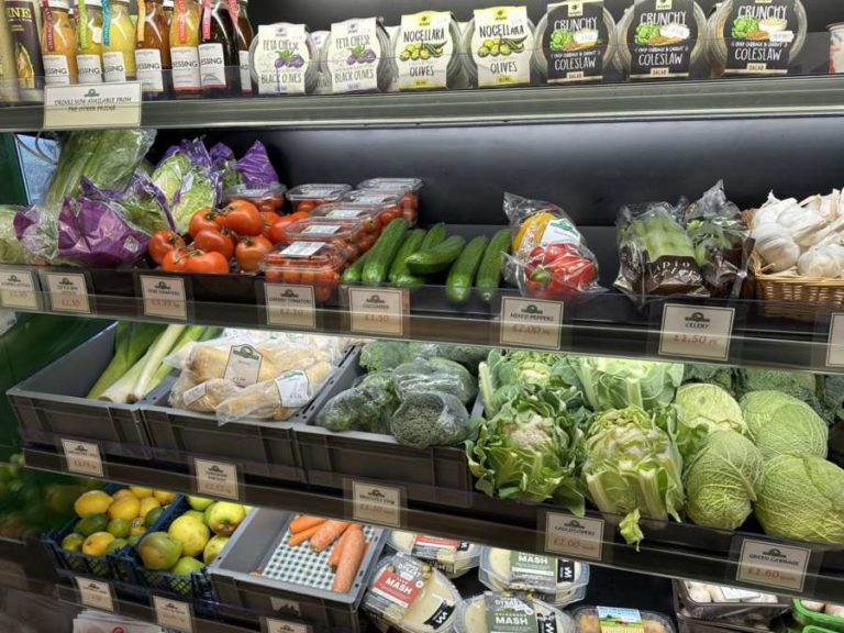 Highfield House Farm Shop & Tea Rooms | Premier Local Produce