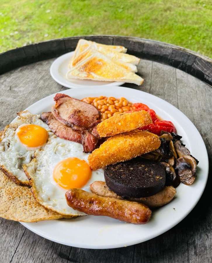 The Yondermann Cafe | Excellent Cafe in Wardlow Mires