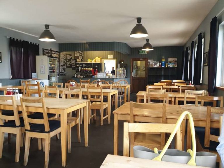 The Yondermann Cafe | Excellent Cafe in Wardlow Mires