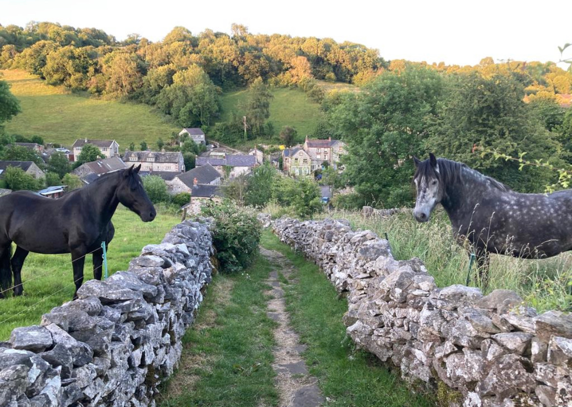Rewilded Retreats | Self Discovery Through Nature in the Peak District