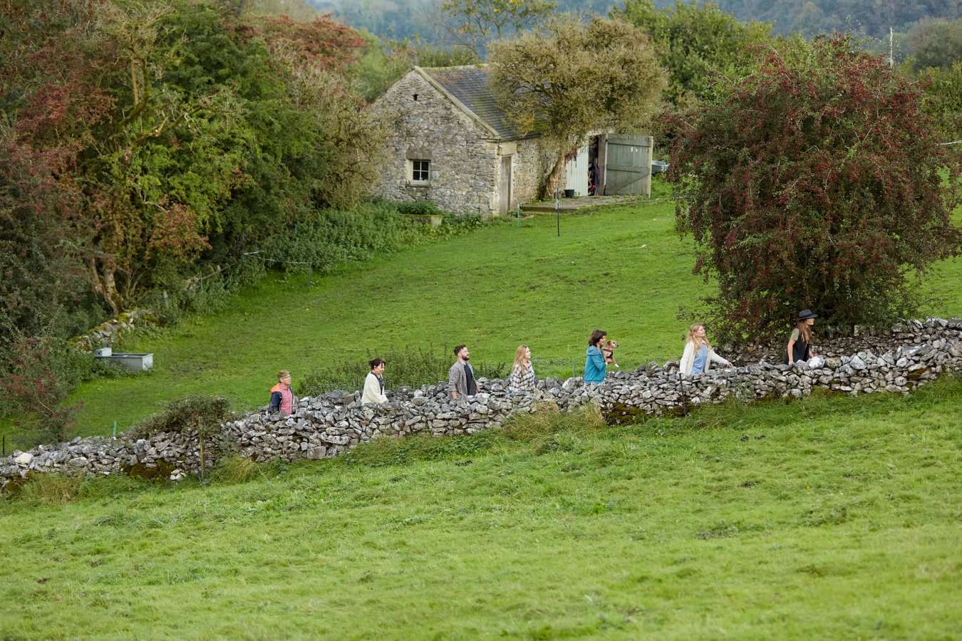 Rewilded Retreats | Self Discovery Through Nature in the Peak District