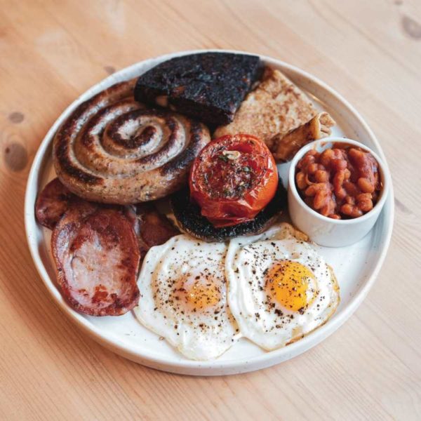 Newfold Farm | Fabulous Peak District Campsite and Café