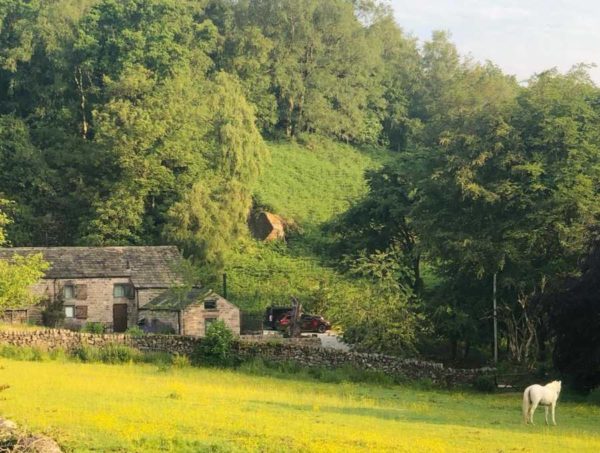 Rocking Stone Cottages | Luxury Peak District barn conversions