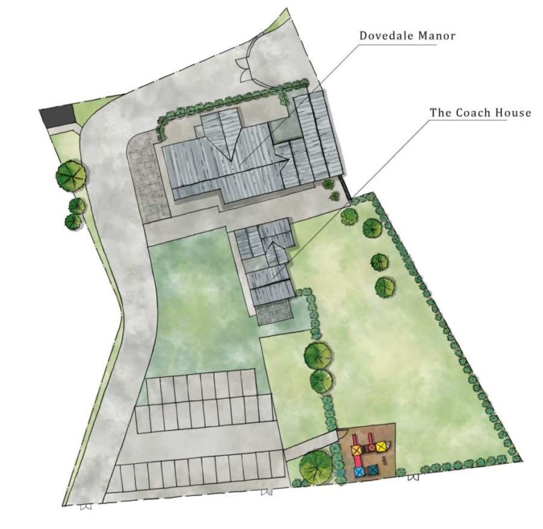 Dovedale Manor | Luxury Large Group Peak District Accommodation
