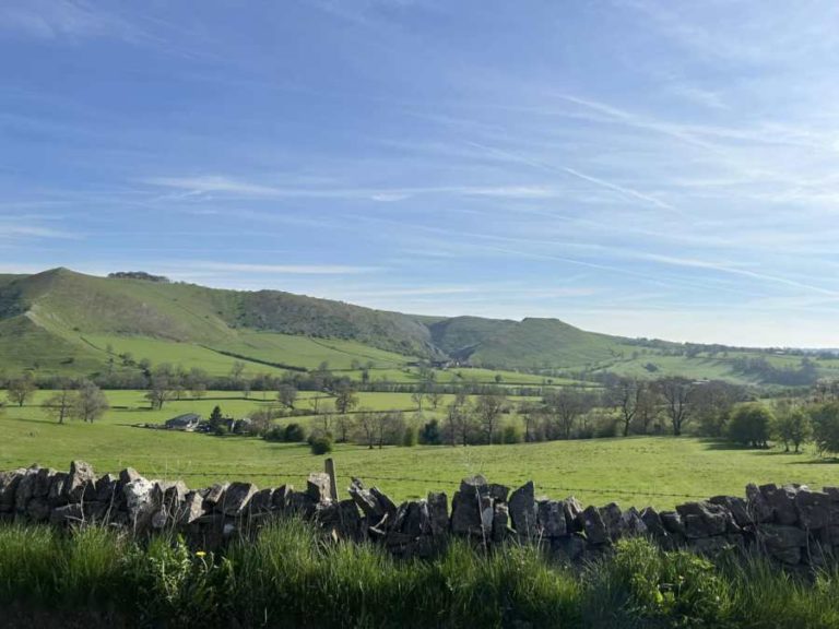 Common End Farm Campsite - Great camping in Peak District