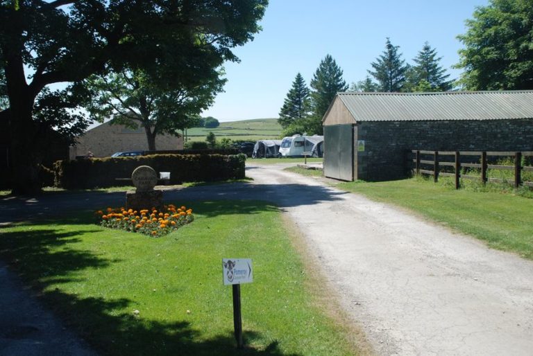 Pomeroy Farm | Fabulous Campsite and Artisan Ice Cream Shop