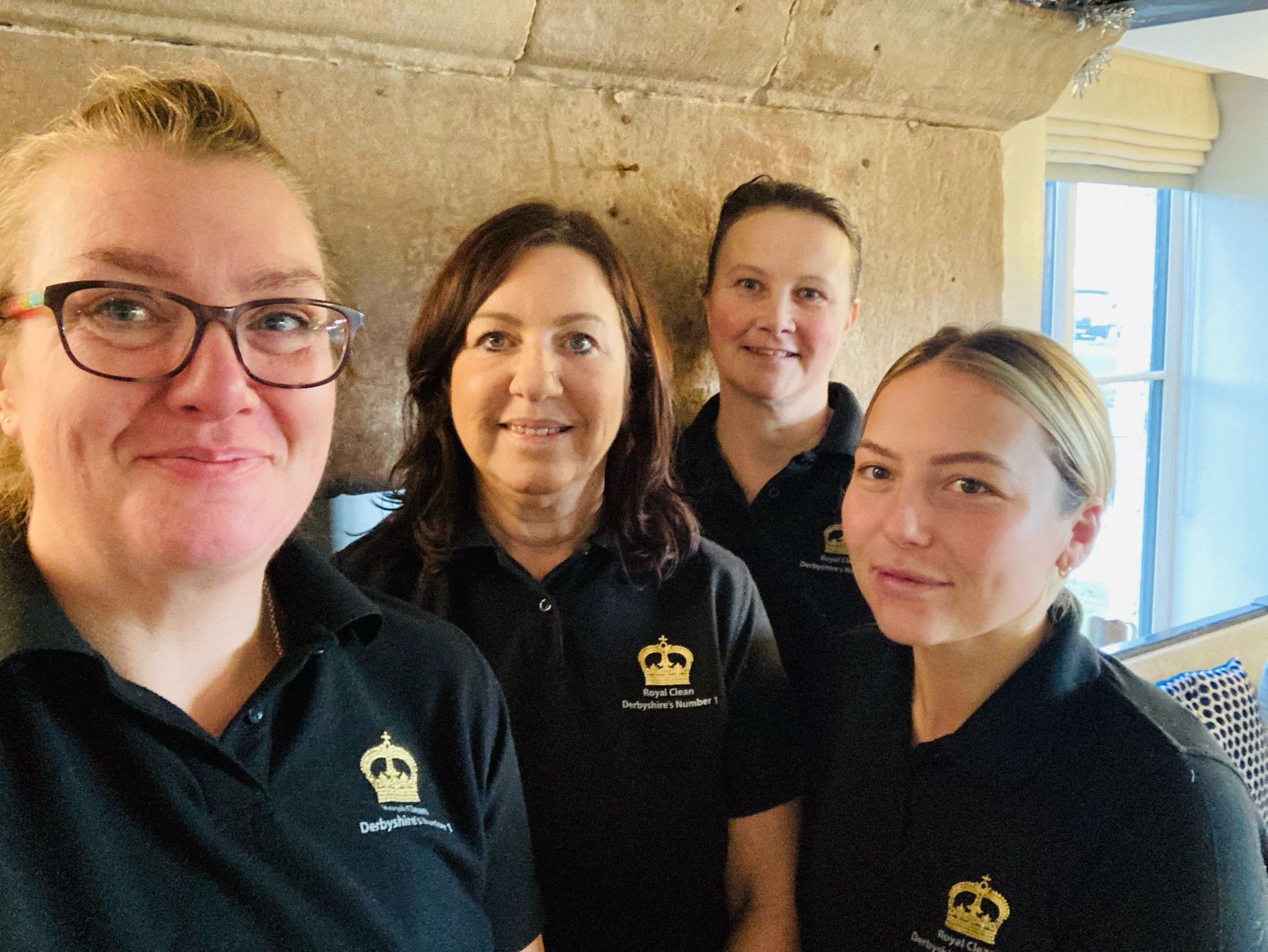 Royal Clean | Prestigious house keeping in Derbyshire