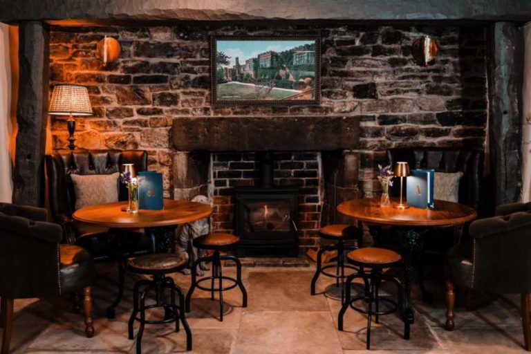 The Ashford Arms | Fabulous Country Pub with Boutique Rooms
