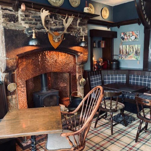 The Scotsman's Pack | Wonderful Peak District Country Inn in Hathersage