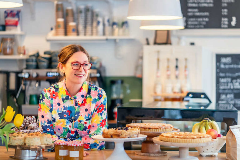 Village Green Cafe, Eyam | Fabulous Peak District Café