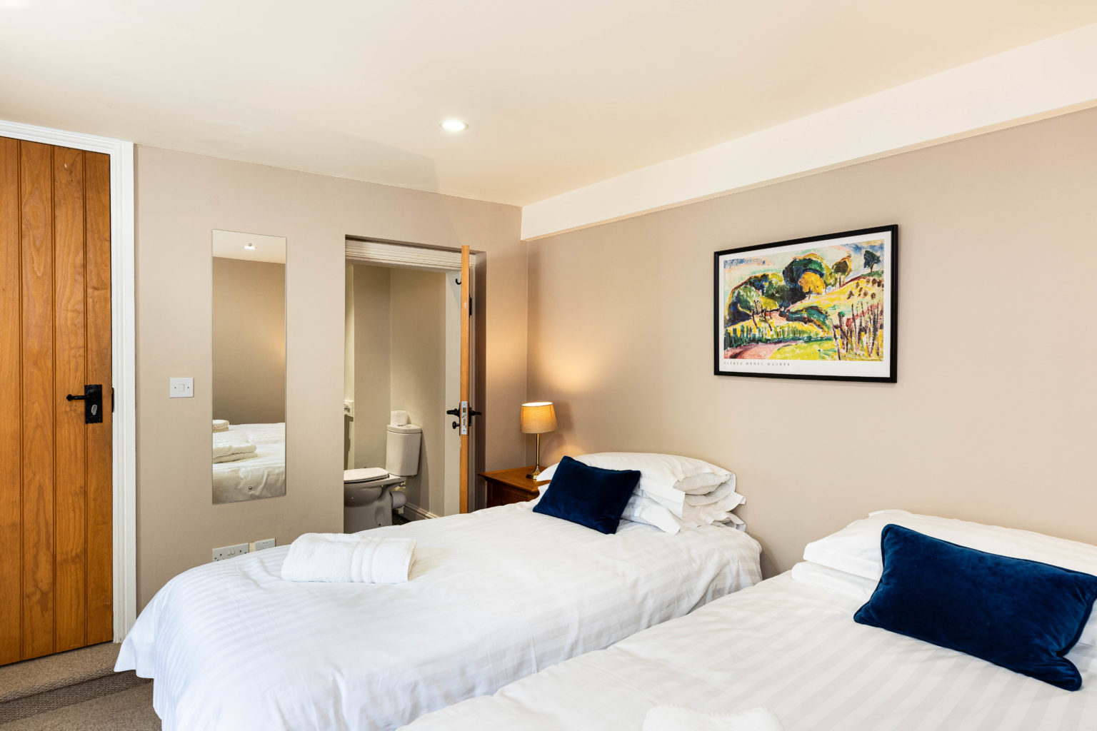 The Mermaid Inn | Hire your own fabulous Peak District Pub!