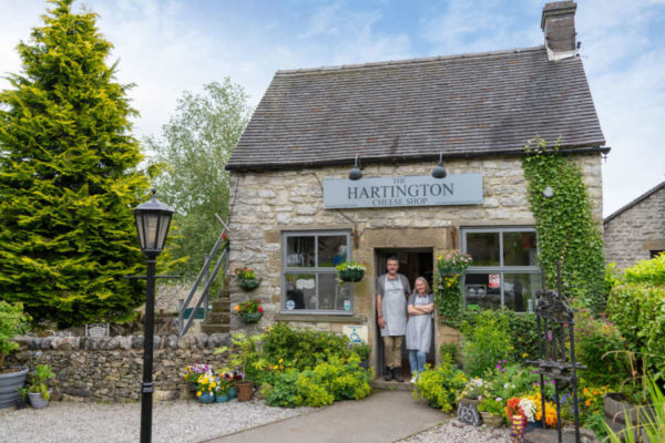 The Hartington Cheese Shop | Legendary Cheese Shop in Hartington