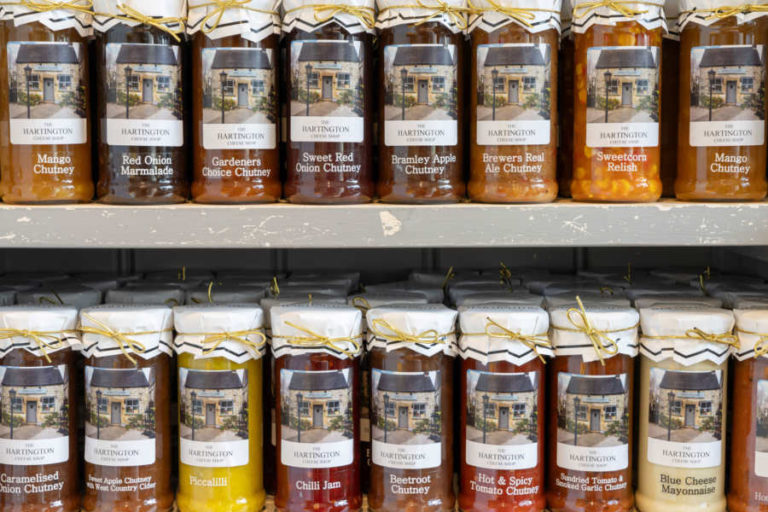 The Hartington Cheese Shop | Legendary Cheese Shop in Hartington